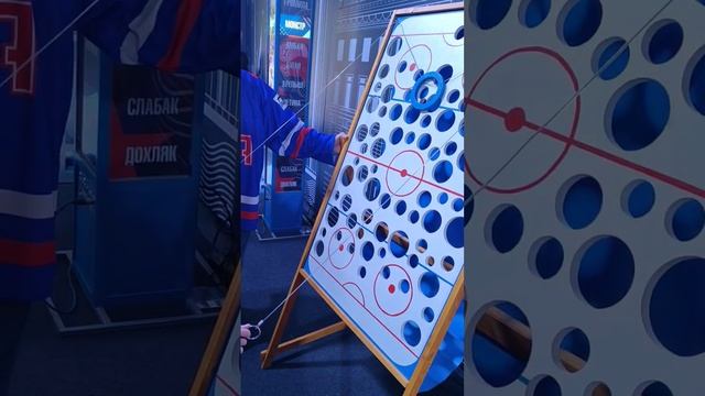 Развлечения на дворцовой площади