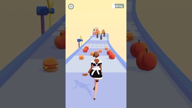 Сновидения горничной Body Race