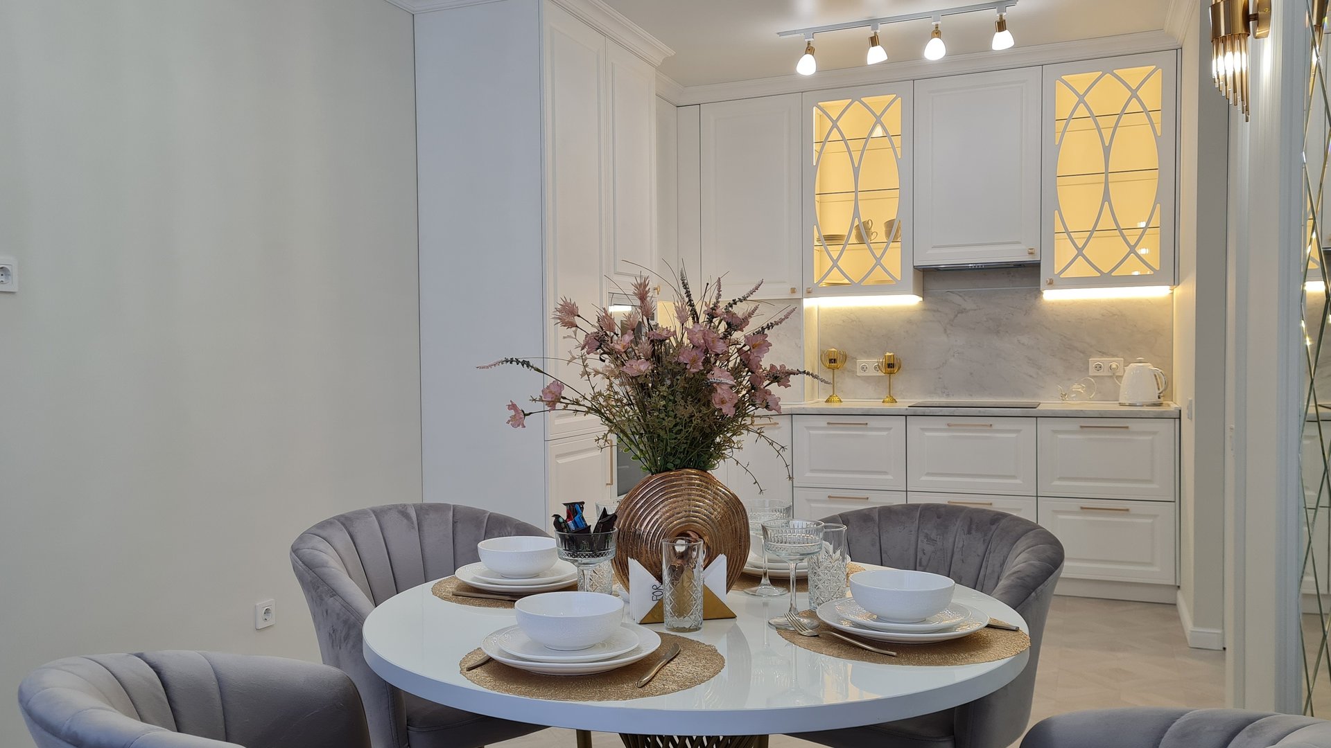 Продажа 2к квартиры в ЖК Ривьера-парк (формат 2Е)