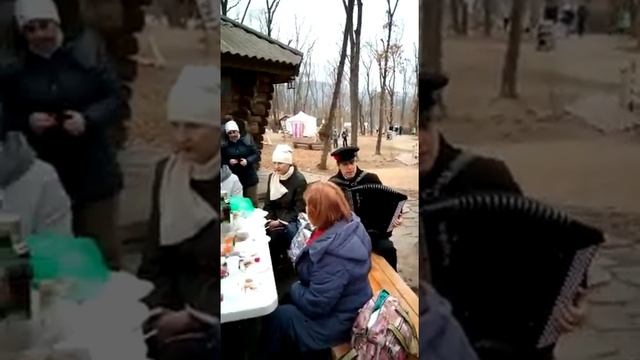 2019.03.09 "Ой, цветёт калина"