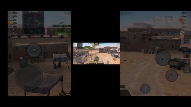 Tanks Blitz Новая история