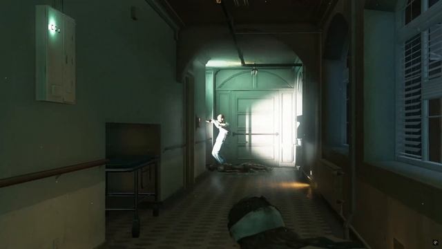 Metal Gear Solid V: The Phantom Pain Прохождение без комментариев №1