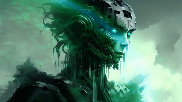 Cut techno mix by TinyToad - Fog