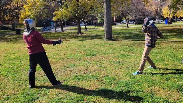 Fool of Swords. Nicoletto Giganti's Rapier. Book I