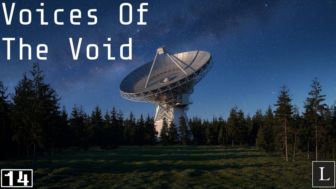 Ах, какая женщина, какая женщина. Омега Керфур ГОТОВ! Voices of the Void #14