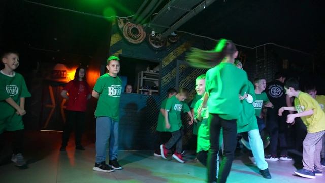 Форт Боярд - Новый год 2 класс (расширенная версия)