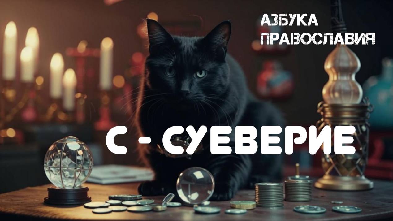 СУЕВЕРИЕ вера в действие и восприятие сил не объяснимых законами природы. Религиозная энциклопедия.