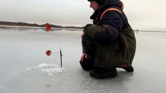 КЛАССИКА Зимней рыбалки