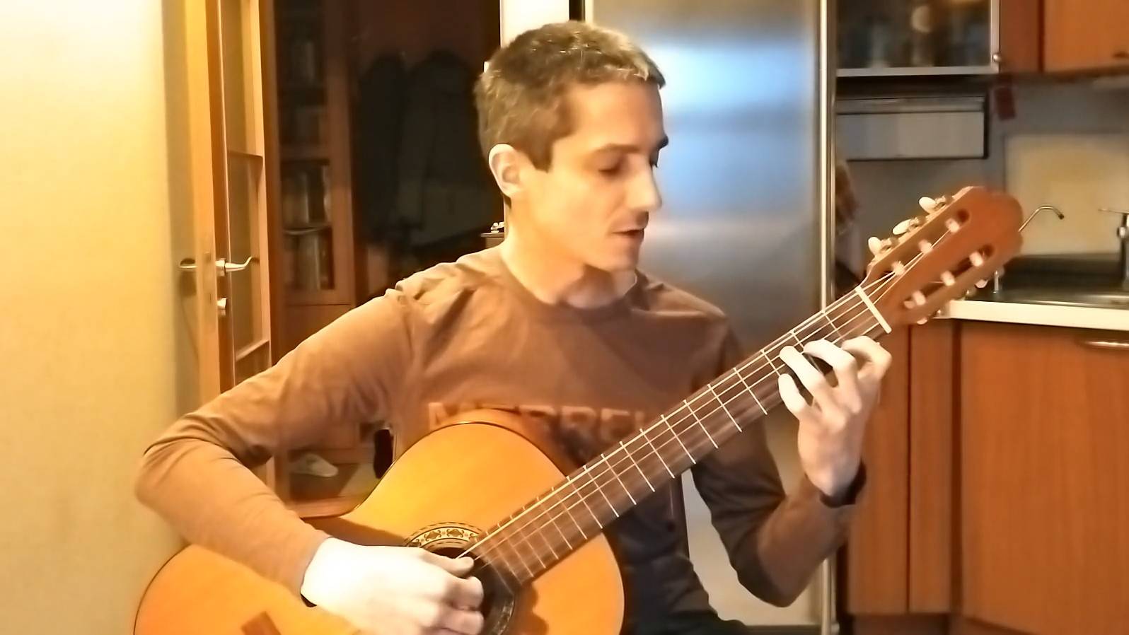 Взрослый мир