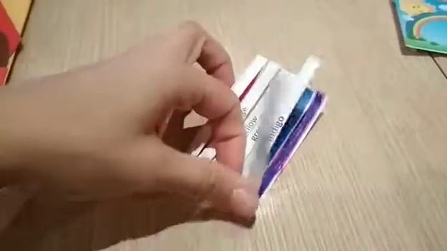 Lapbook Little house in the Wood 1