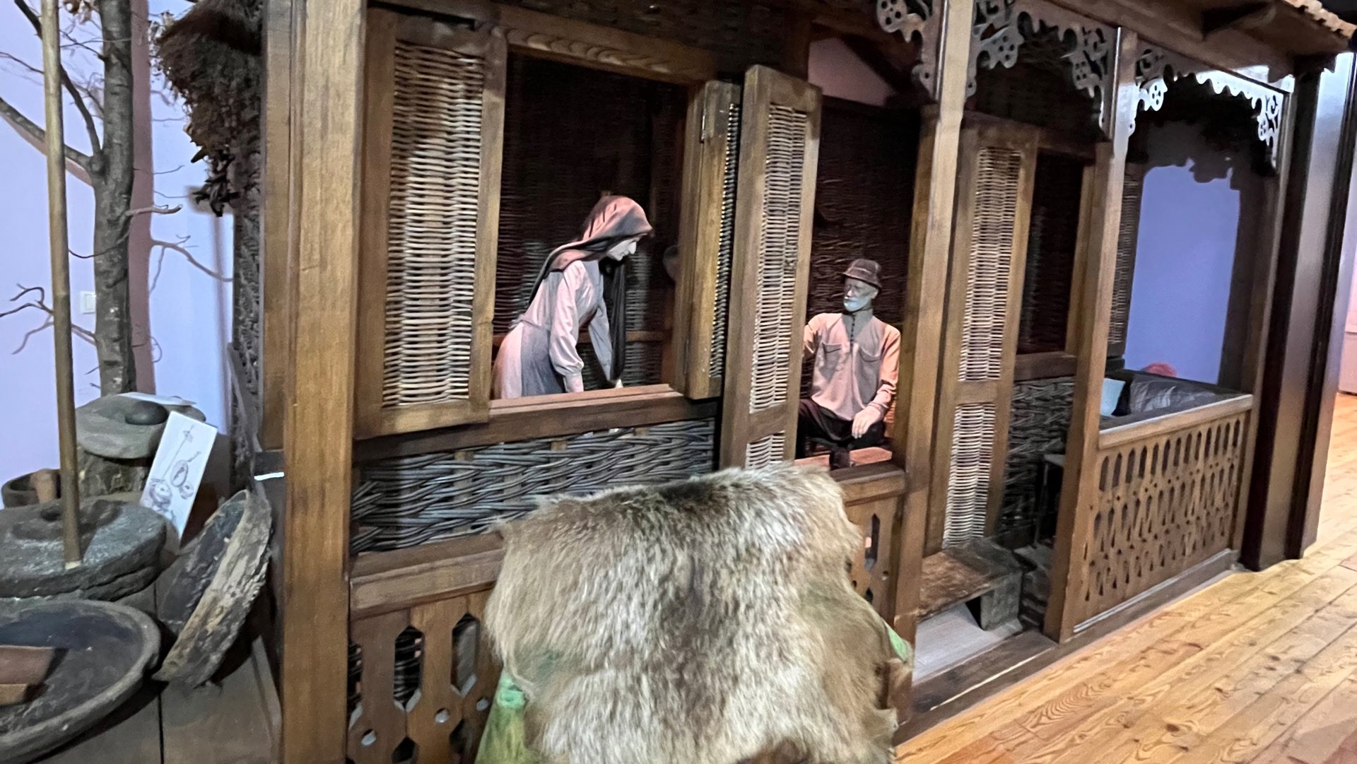 Абхазия. Сухум.Государственный Музей