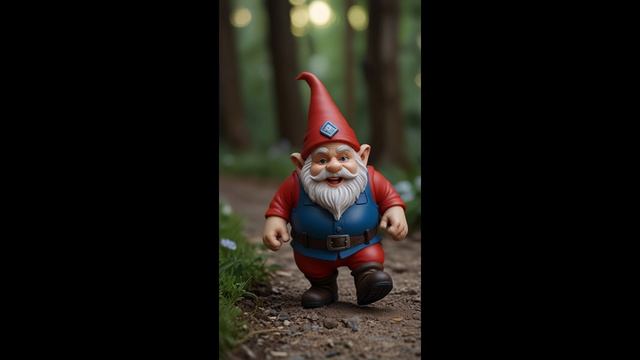 милые гномики