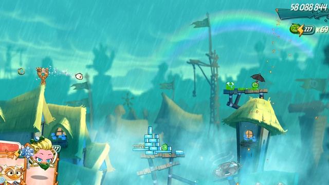 Angry Birds 2. Большой бум Бомба 18.01.2025 АВ2 /AB2