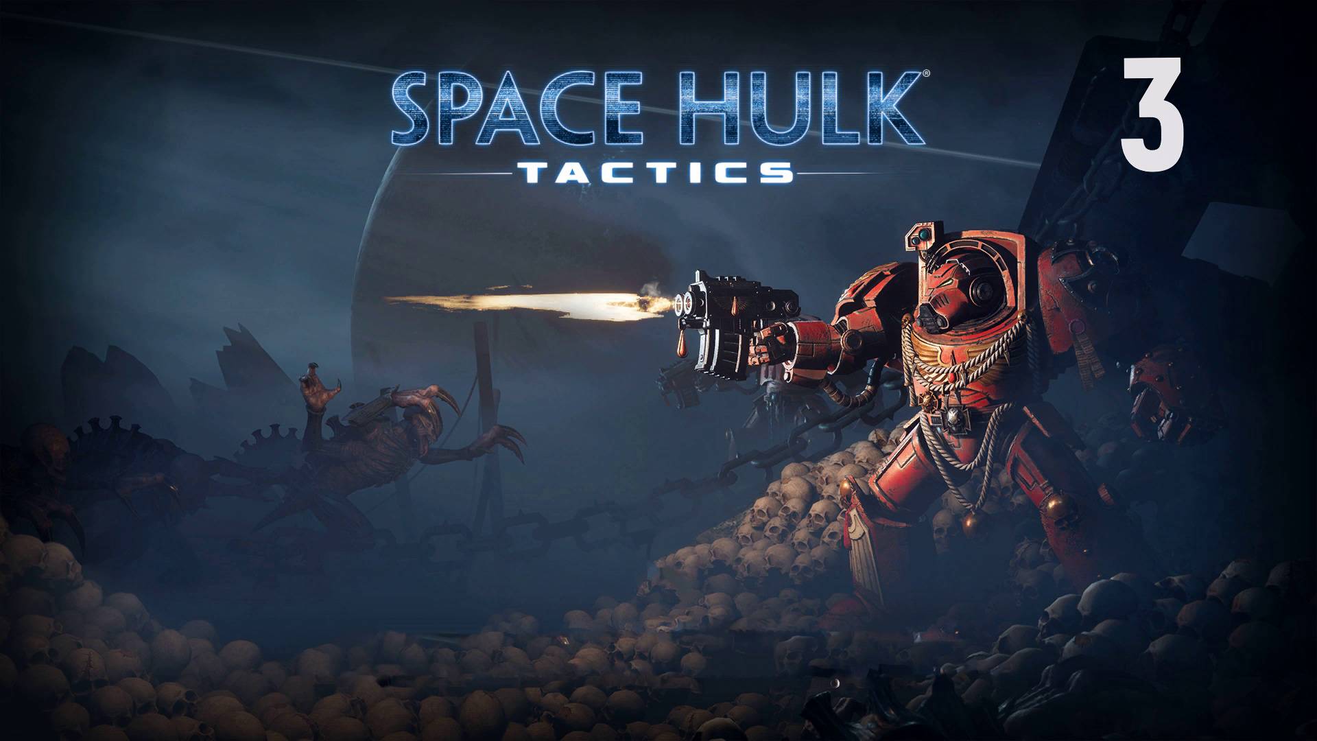 Space Hulk: Tactics Прохождение часть 3