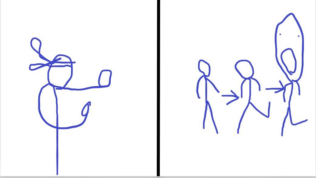 анимация ёпта