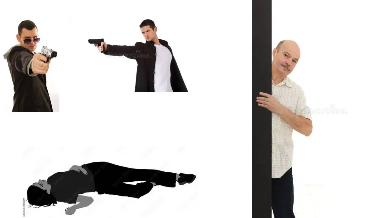 Догонялки в rivals + обещанная сценка