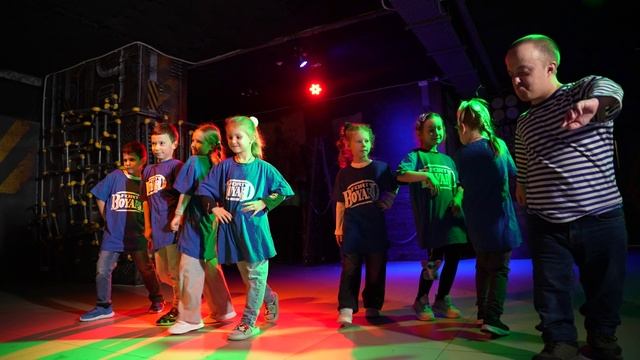 Форт Боярд - Детский день рождения 7 лет (расширенная версия)