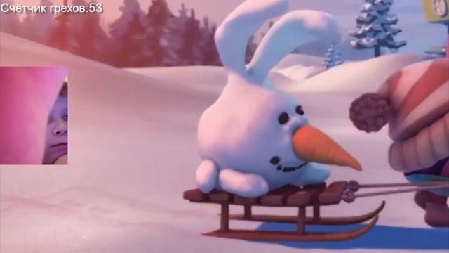 ПОПРОБУЙ НЕ ЗАМЕЯТСЯ | Смешарики. Новые Приключения | 4 серия | Непрощëный | 18+