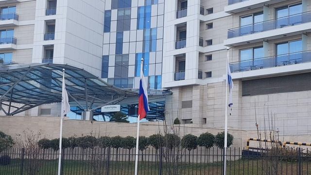 Имеретинка. Гостиничный комплекс "Сириус".