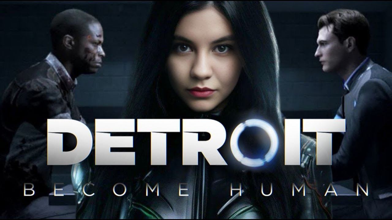 28 УДАРОВ НОЖОМ!/"Detroit: Become Human" ▶️№3