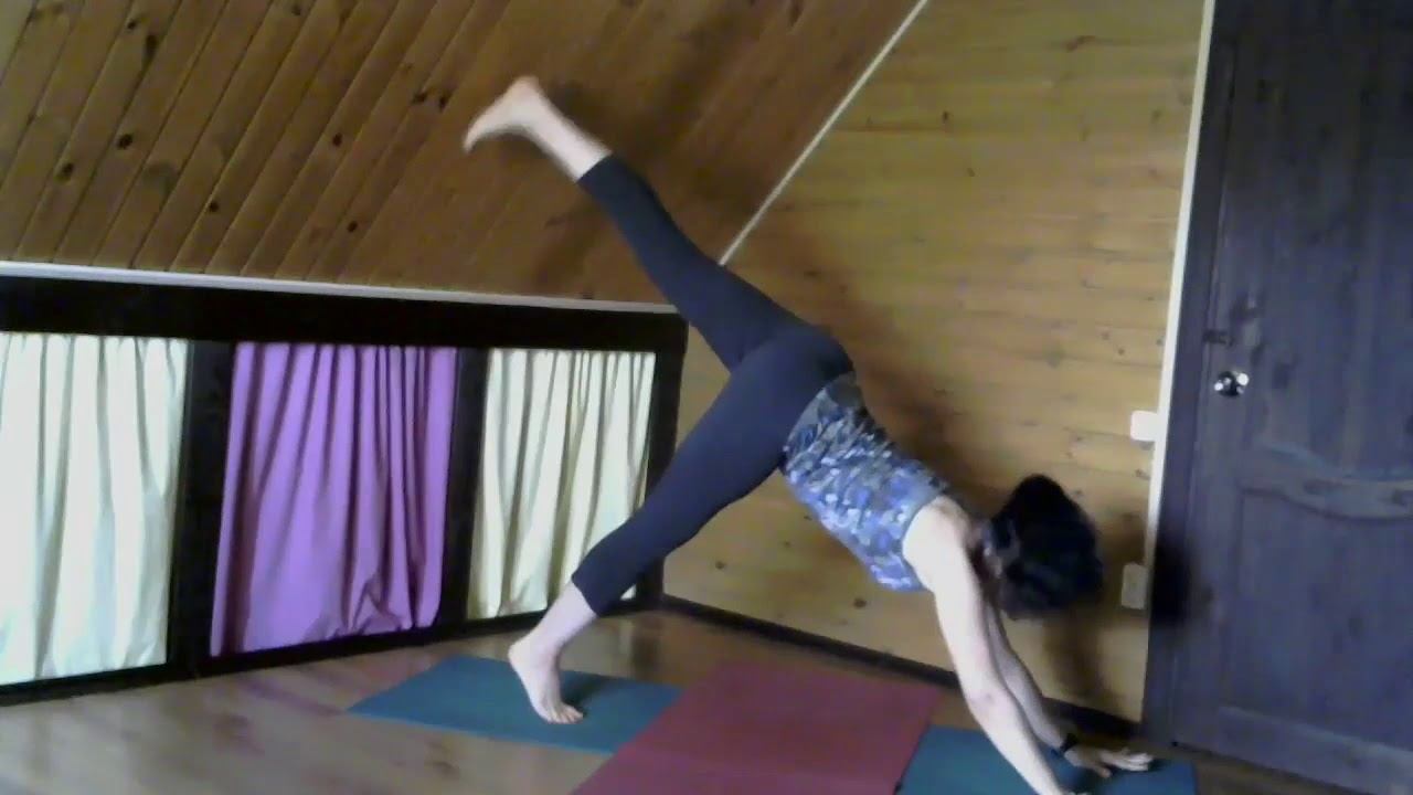 Усложненное занятие - 70минут