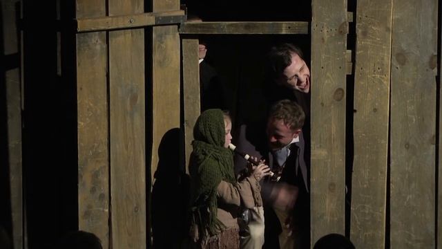 Трейлер спектакля. А. Н. Островский. ШУТНИКИ