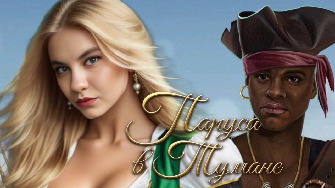 МОРСКОЕ КРЕЩЕНИЕ/"Паруса В Тумане"⛵️ 1 сезон 3 серия/ Клуб Романтики❤️