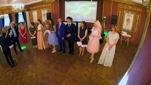 Выпускной ресторан часть 1 FULL HD 241062173ФВ