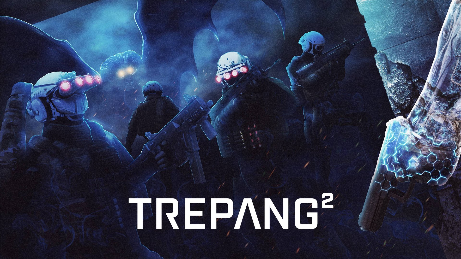 Trepang2 #5 Командный центр ТГ63