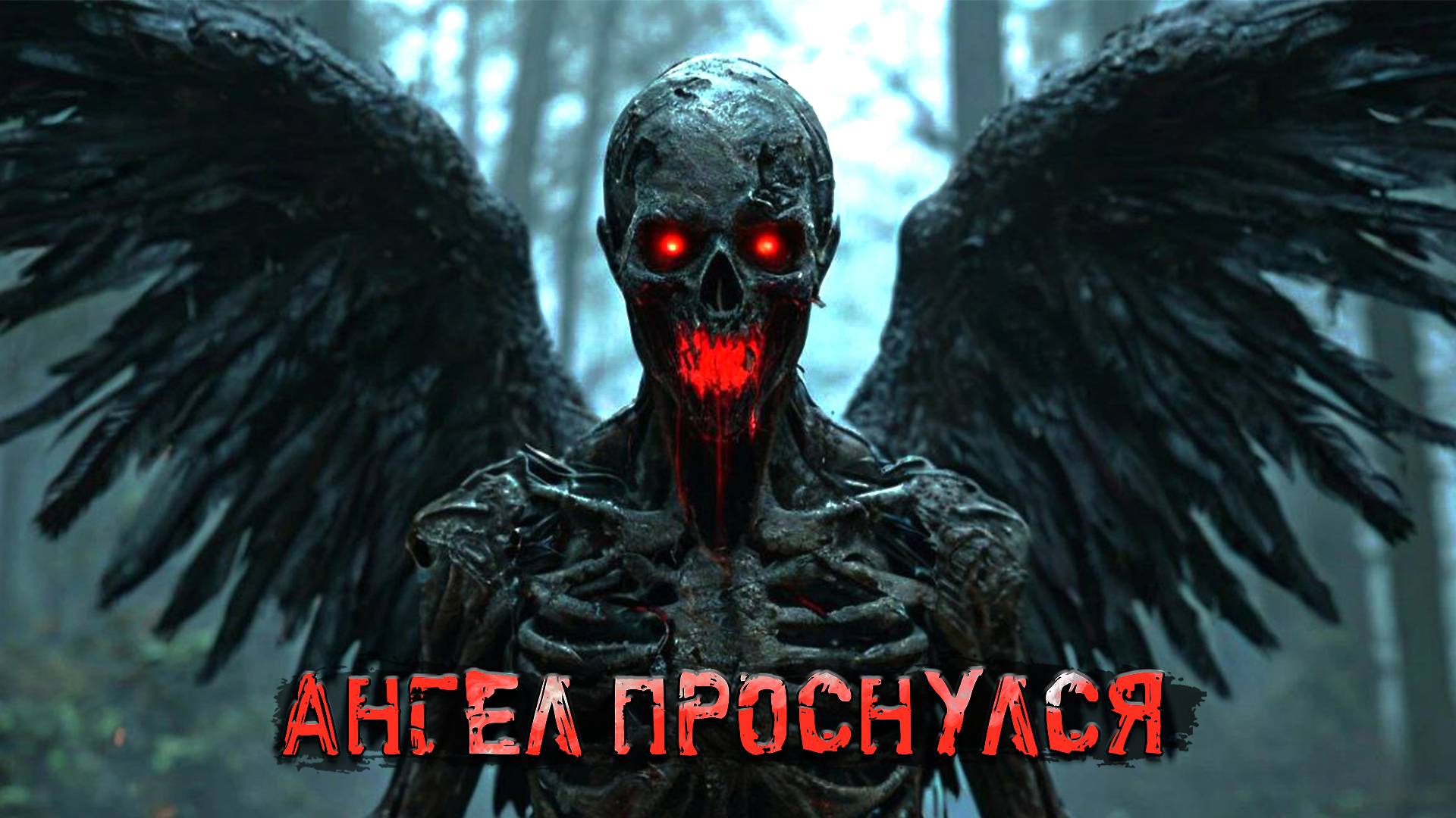 Она вернулась в вымирающую деревню, чтобы найти способ выжить "Ангел проснулся" † Страшные истории †