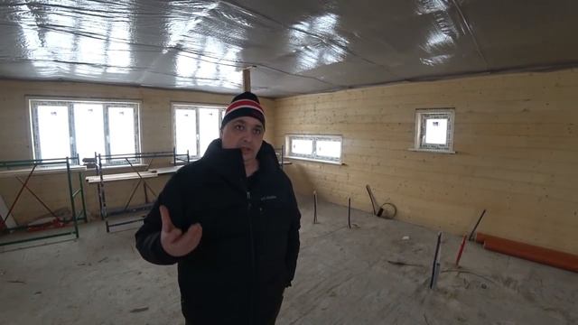 Бюджетный дом