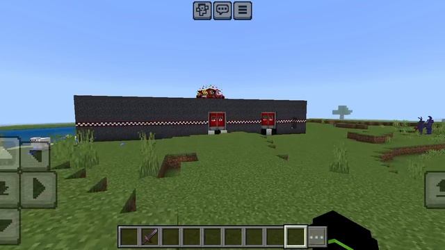 новая пиццерия