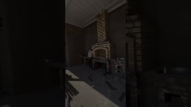 Камен мангал