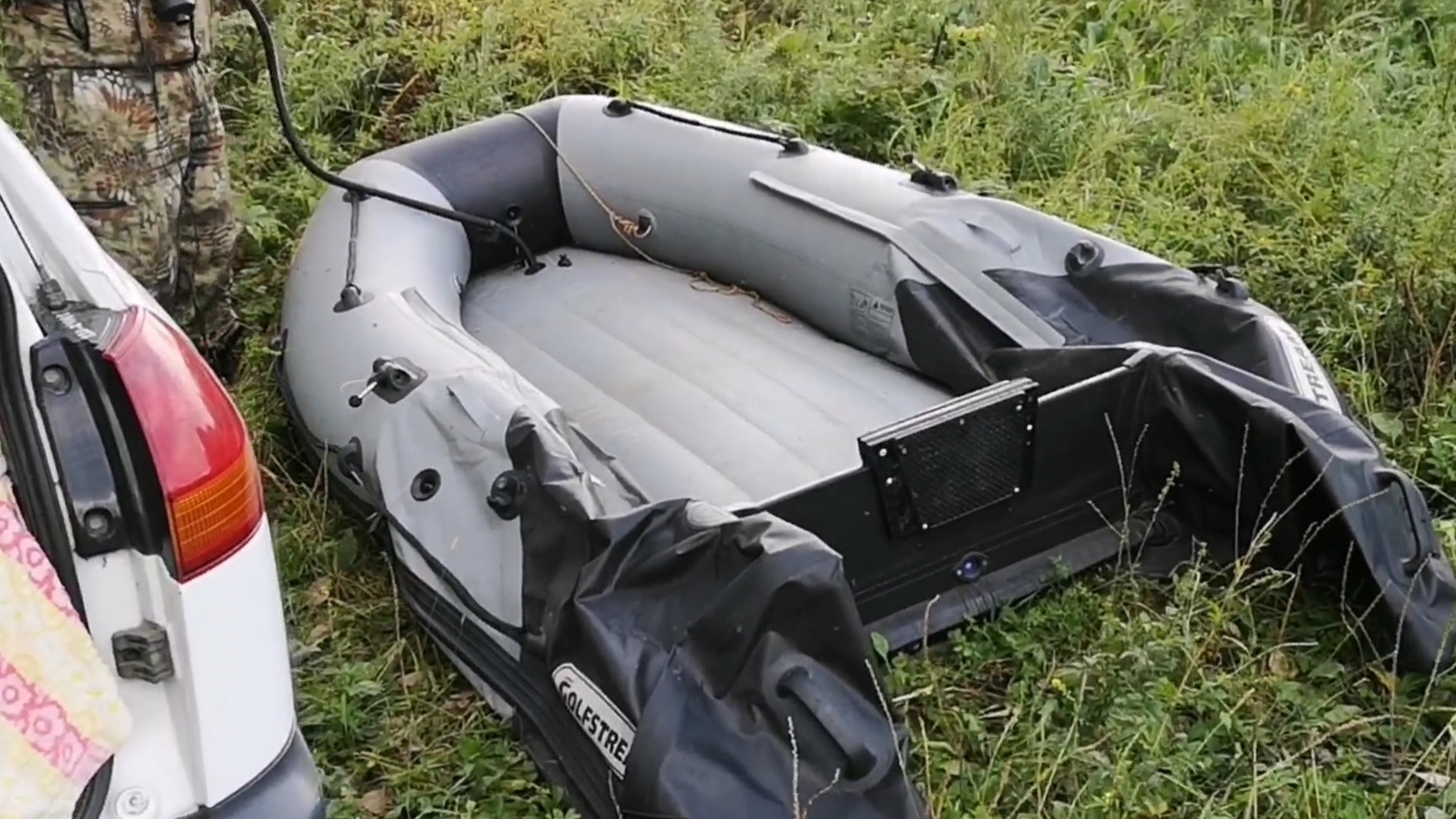 Открытие охоты на утку 2021