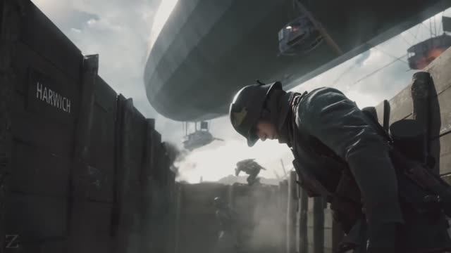 Battlefield 1 [GMV]  Seven Nation Army