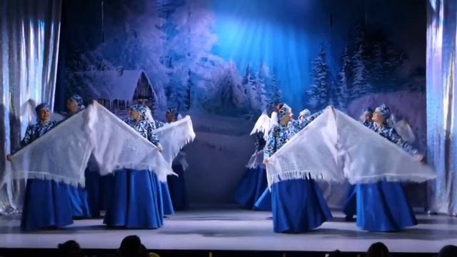 10. Хоровод Узоры