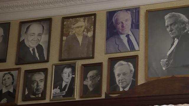 Инна Волгина о Рудольфе Давыдовиче Фурманове