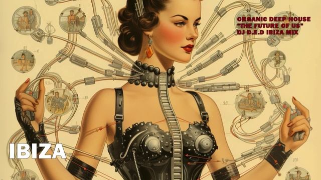IBIZA ORGANIC DEEP HOUSE THE FUTURE OF US DJ D.E.D IBIZA MIX