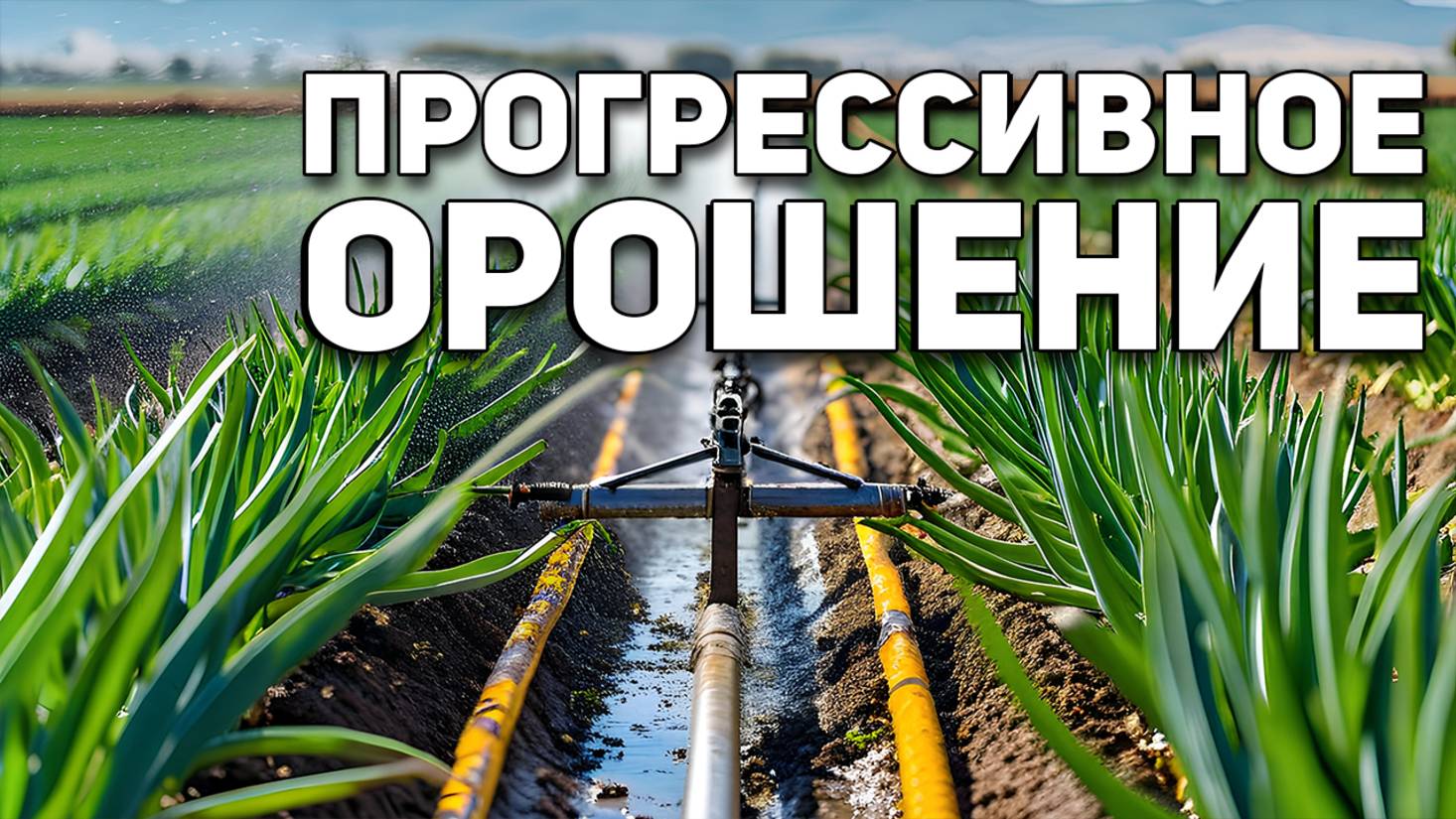 Секрет получения богатого урожая с помощью прогрессивных технологий