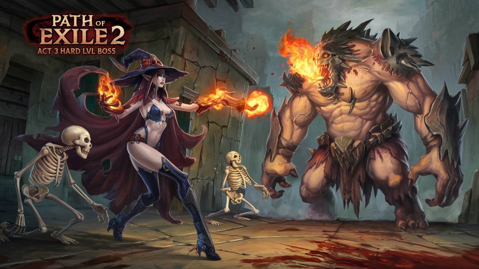 Path of Exile 2|АКТ3|Hard lvl|Чернозев реликт