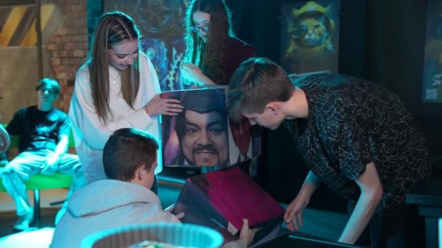 Я Первый - 10 класс