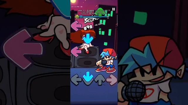 прохожу фнф #5