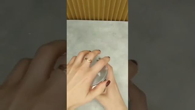 Тубус для 3D фигурок - ПЭТ