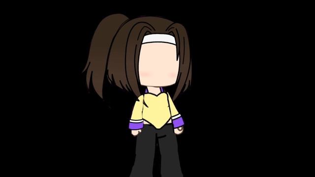 я стала гачершай!? #моя первая анимация