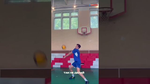 Защитные действия в волейболе: обработка мяча