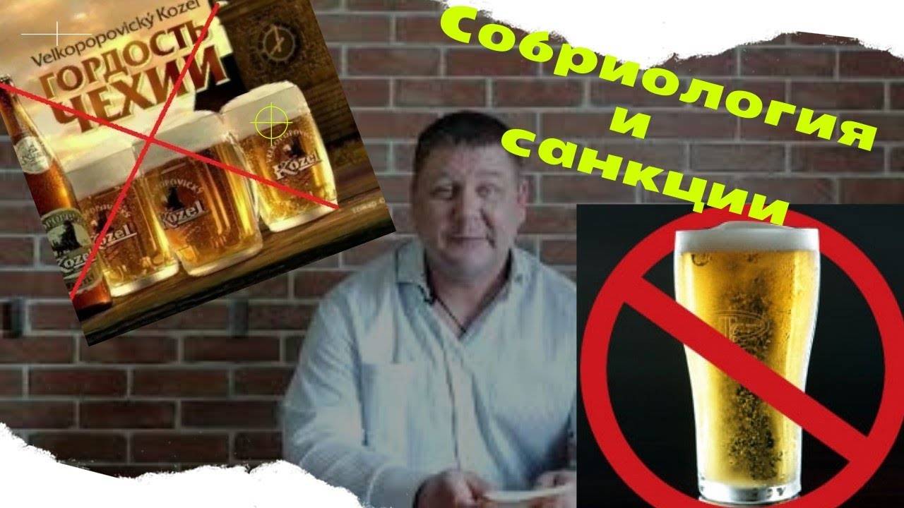 #38 Некоторые санкции и 1-й Закон Собриологии (Наука о трезвости). Метод Шичко.