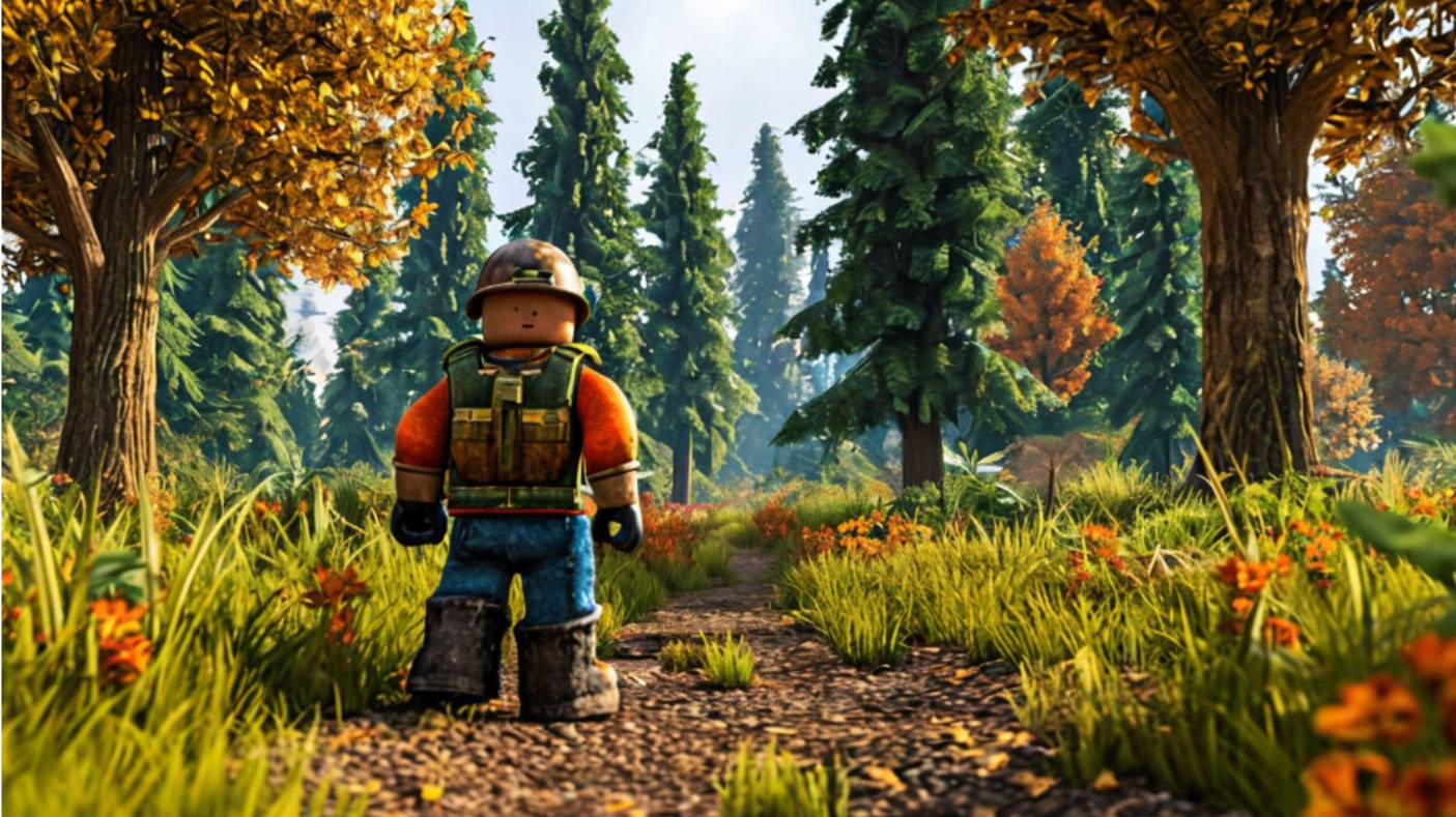 охота в роблоксе (сезон охоты)
(я должен был выпустить это видео 31 декабря)))))