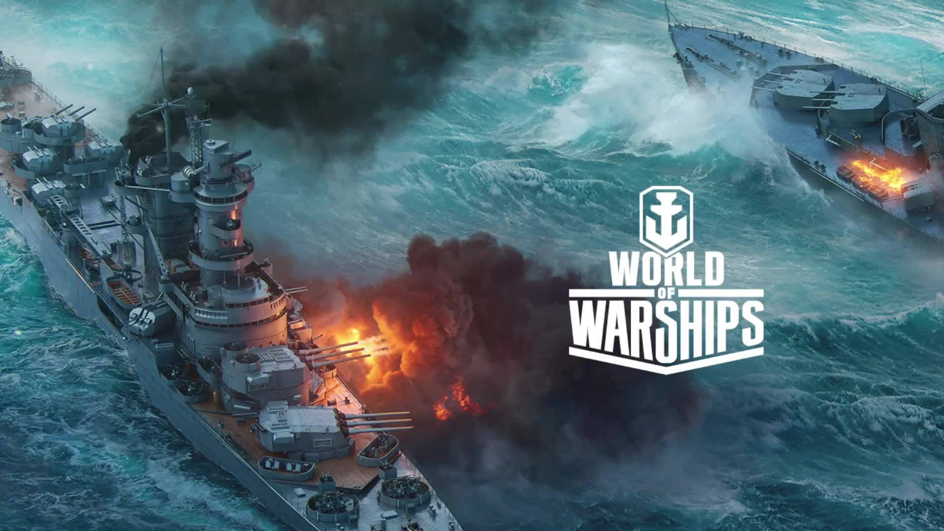 World of Warships  ПРОХОЖДЕНИЕ МИР КОРАБЛЕЙ.