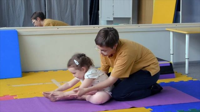 Упражнения после СДР: примеры