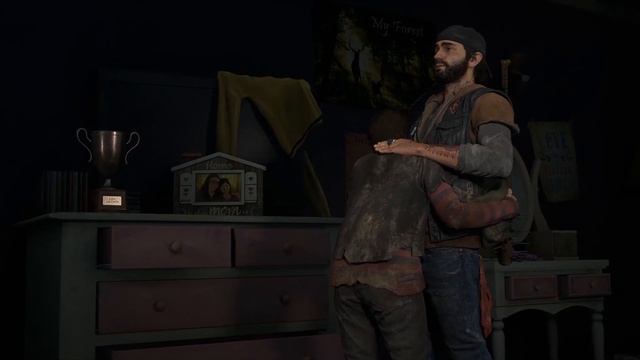 Days Gone (Жизнь После) №4 Прохождение без комментариев на русском